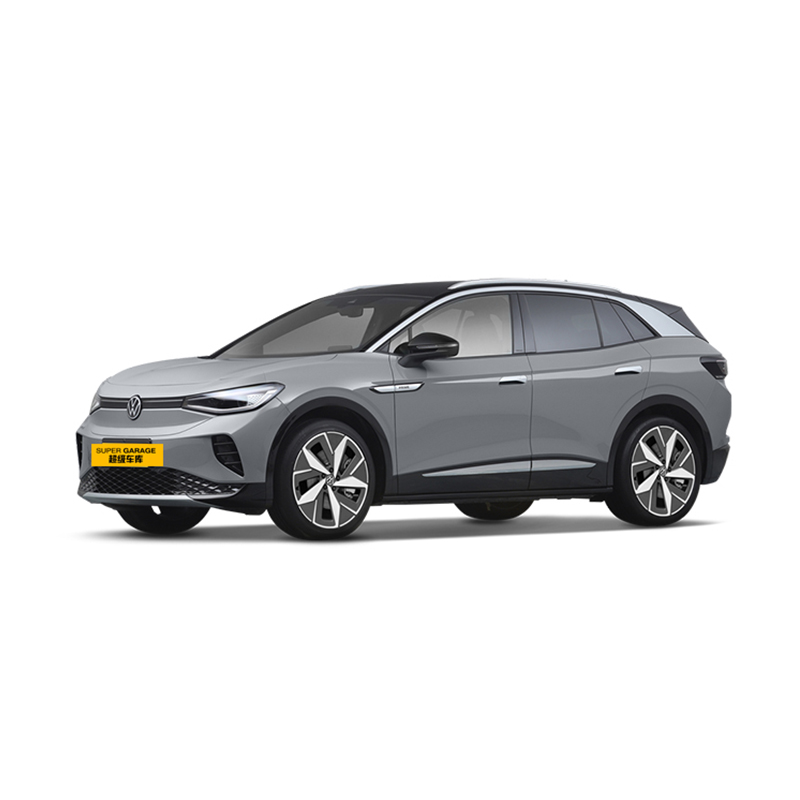 Volkswagen ID.4 CROZZ PRO Electric SUV Manufacturer_Supplier_Price - Shandong Super Garage ...