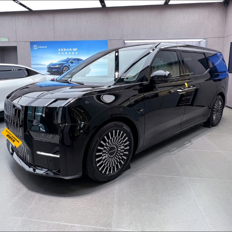 ZEEKR 009 2022 REVISED ME Electric MPV Manufacturer_Supplier_Price - Shandong Super Garage ...